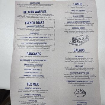 THE BREAKFAST CLUB NOVI - Updated April 2025 - 122 Photos & 128 Reviews ...