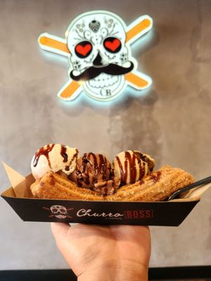 CHURRO BOSS - Updated October 2025 - 98 Photos & 75 Reviews - 117 N ...