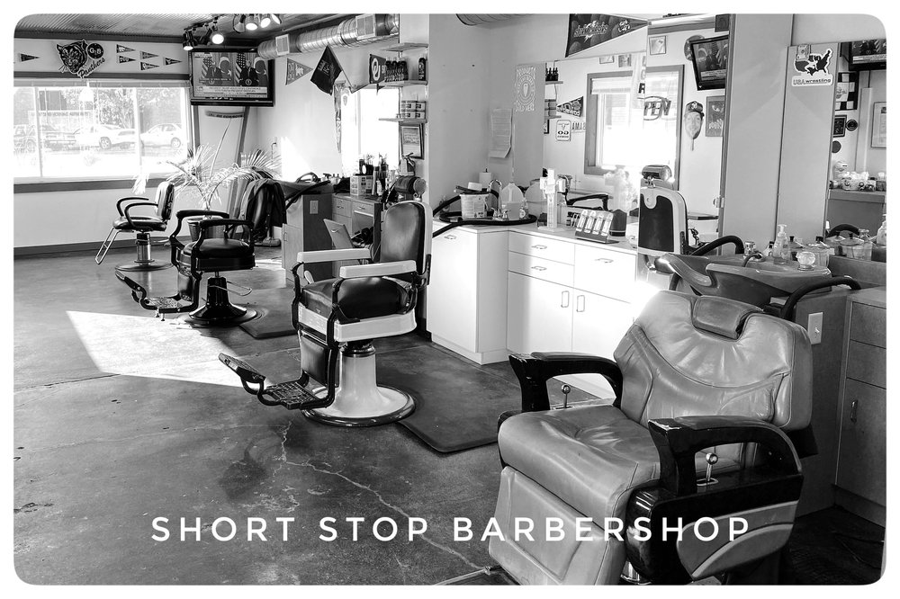 SHORTSTOP BARBER SHOP - Updated December 2025 - 1102 Kansas Ave, Great ...
