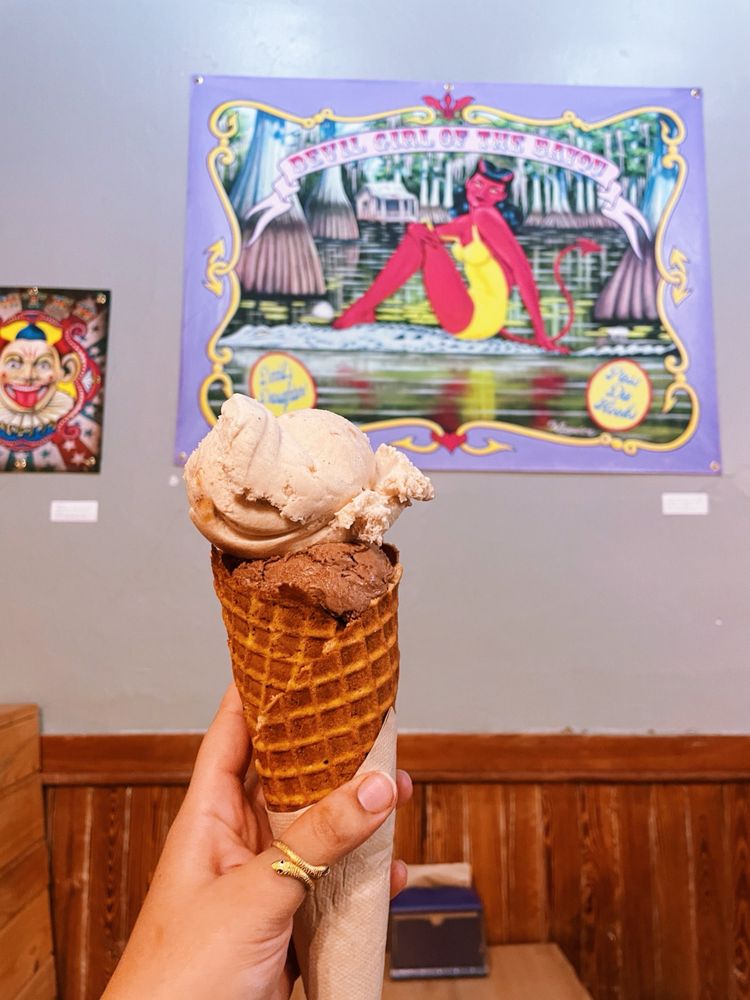 HOODOO ICE CREAM - Updated September 2024 - 24 Photos & 53 Reviews ...
