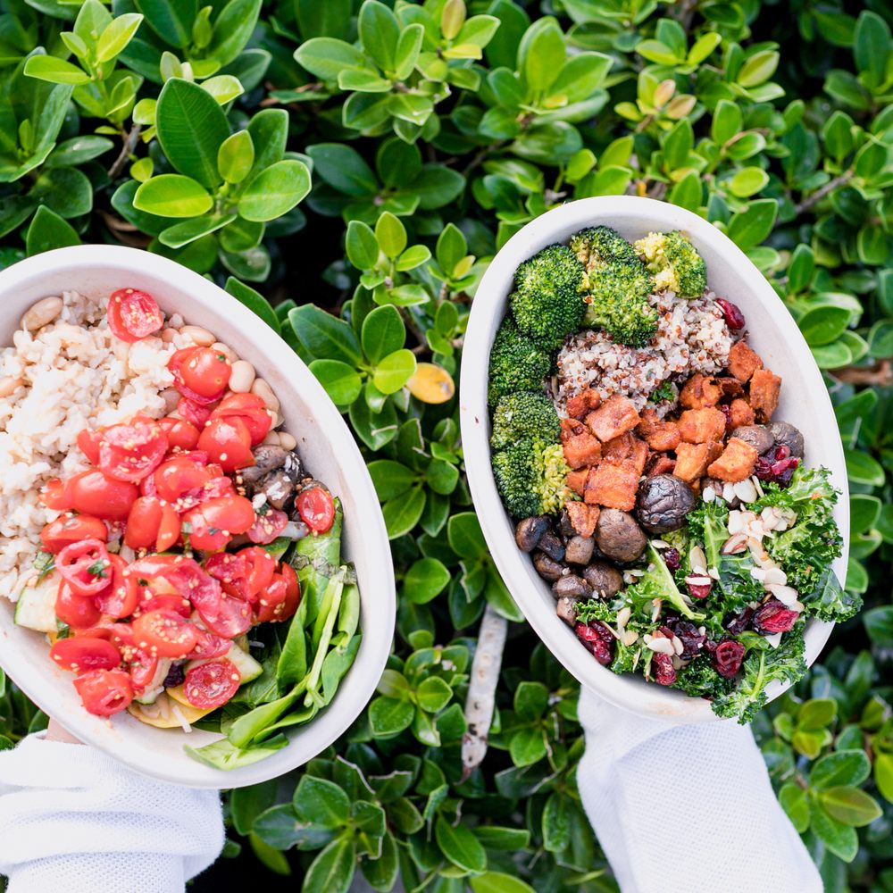 Healthy Restaurants Menu