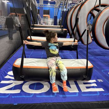 SKY ZONE TRAMPOLINE PARK - Updated December 2025 - 16 Photos & 12 ...