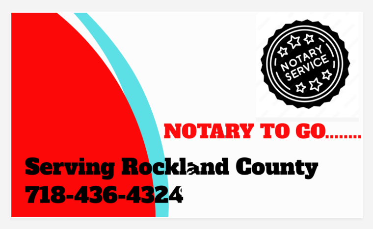 NOTARY TO GO - Request a Quote - Airmont, New York - Notaries - Phone ...