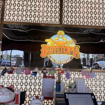 BUFFETOPIA - Updated August 2025 - 163 Photos & 87 Reviews - 9930 Farm ...