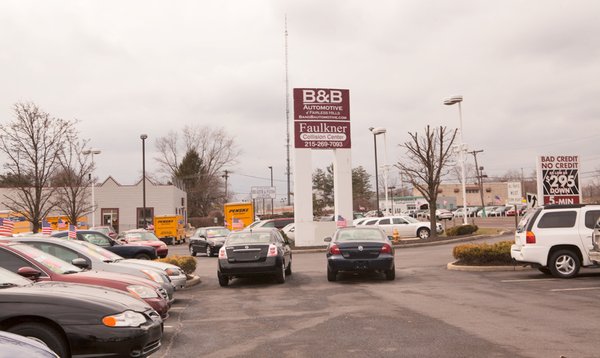 B&B AUTOMOTIVE OF FAIRLESS HILLS - Updated January 2026 - 31 Photos ...
