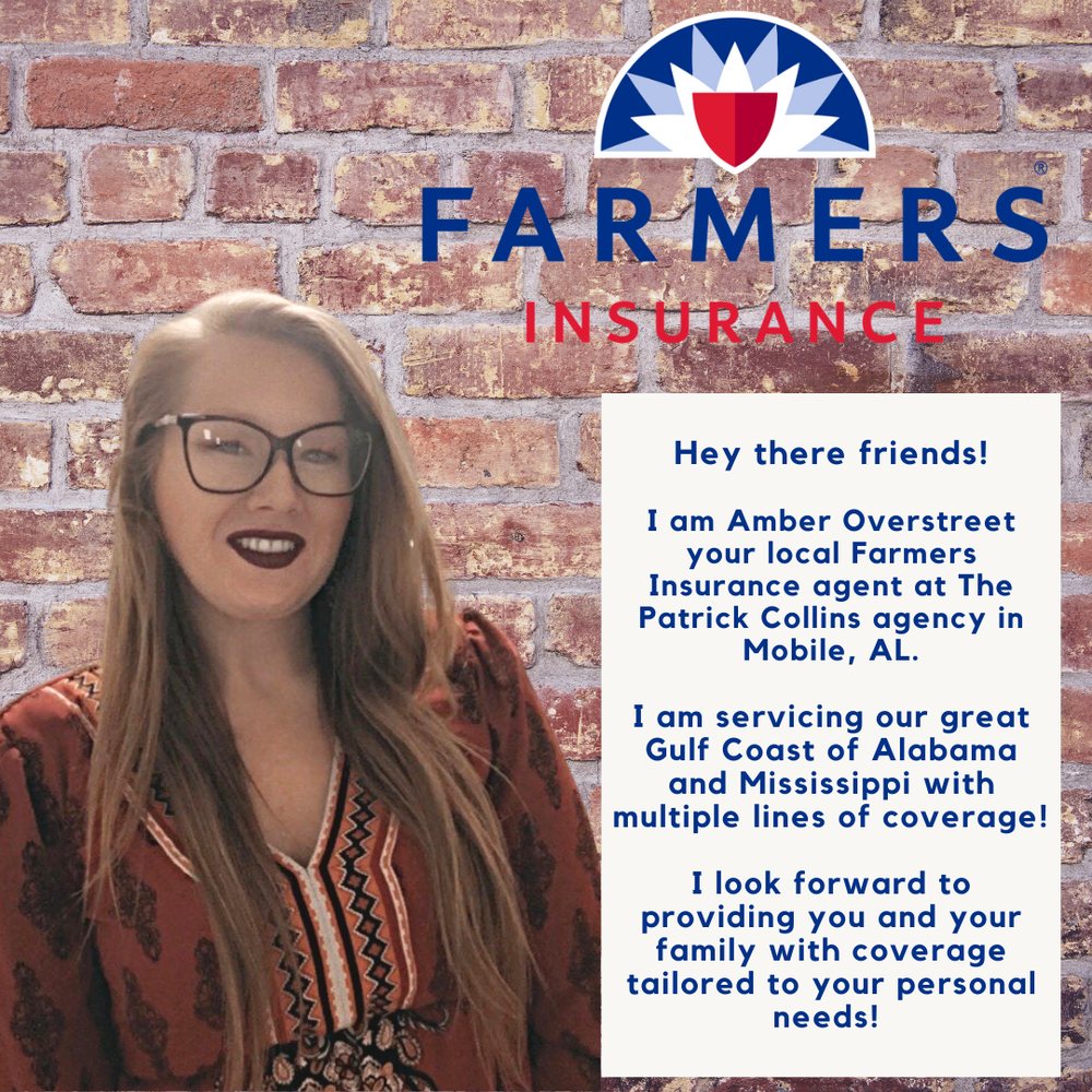 THE PATRICK COLLINS AGENCY - FARMER’S INSURANCE - Updated October 2025 ...