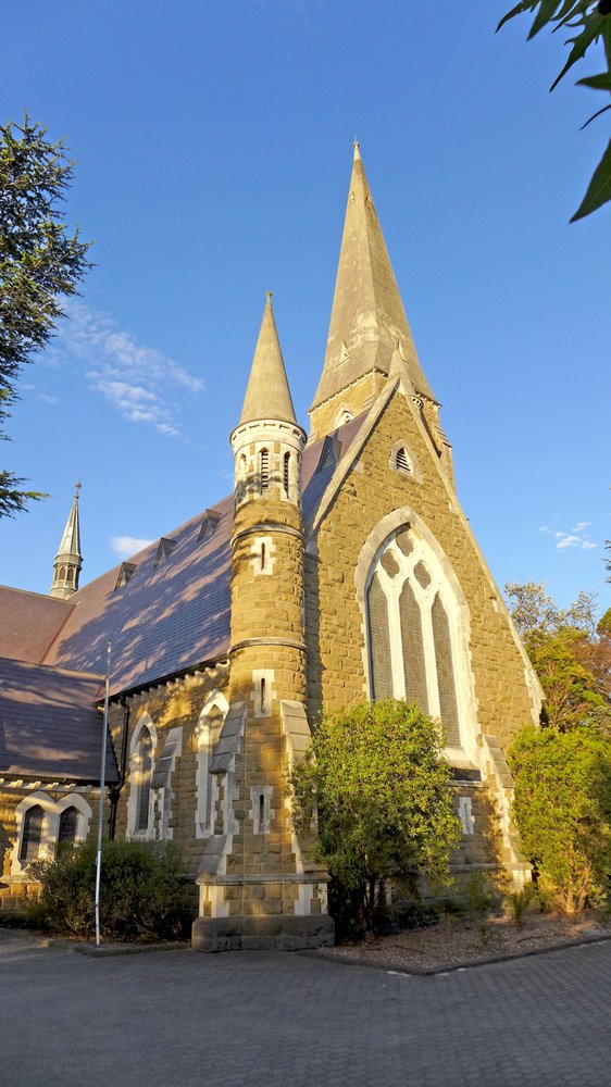 TOORAK UNITING CHURCH - 603 Toorak Rd, Toorak Victoria, Australia ...