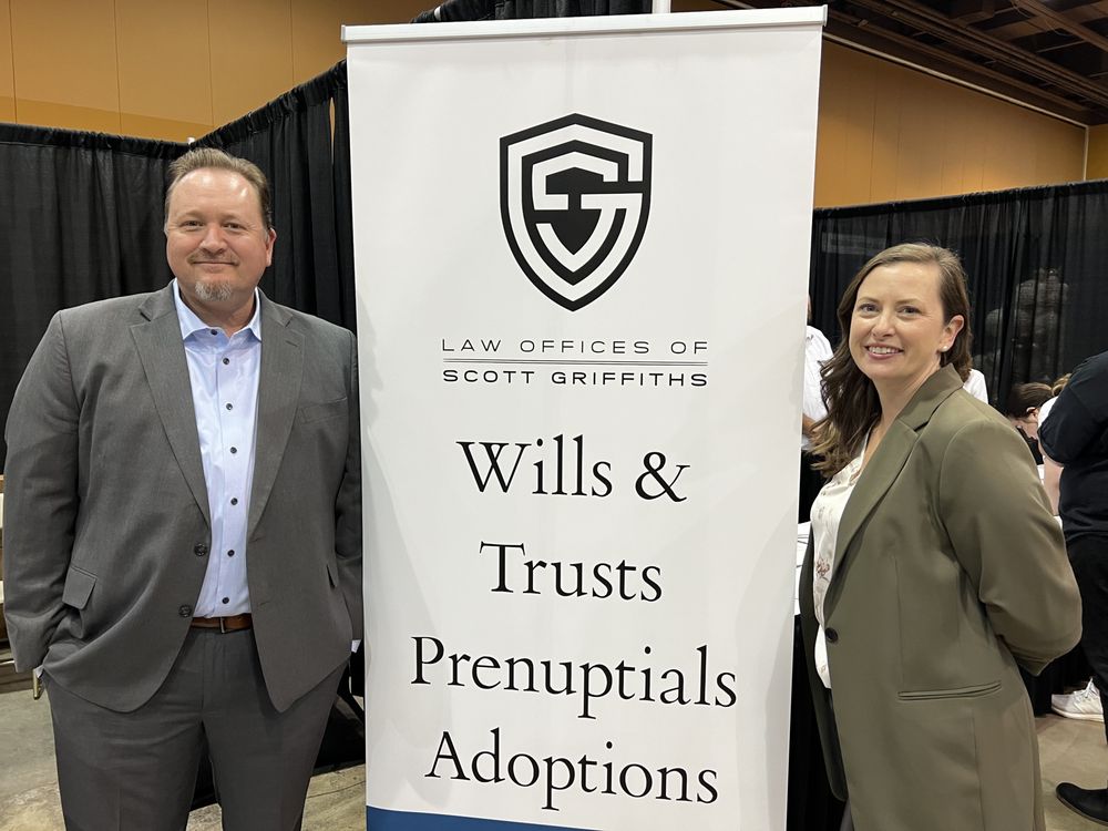 LAW OFFICE OF SCOTT GRIFFITHS - Updated October 2025 - 201 E Southern ...