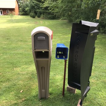 MAILBOX BUDDY - Updated May 2025 - Richfield, Ohio - Mailbox Centers ...