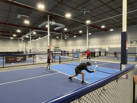 YYC PICKLEBALL - Updated January 2026 - 1108 53 Avenue NE, Calgary ...