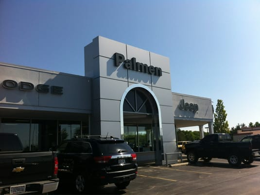 PALMEN DODGE CHRYSLER JEEP RAM OF RACINE - Updated October 2025 - 20 ...