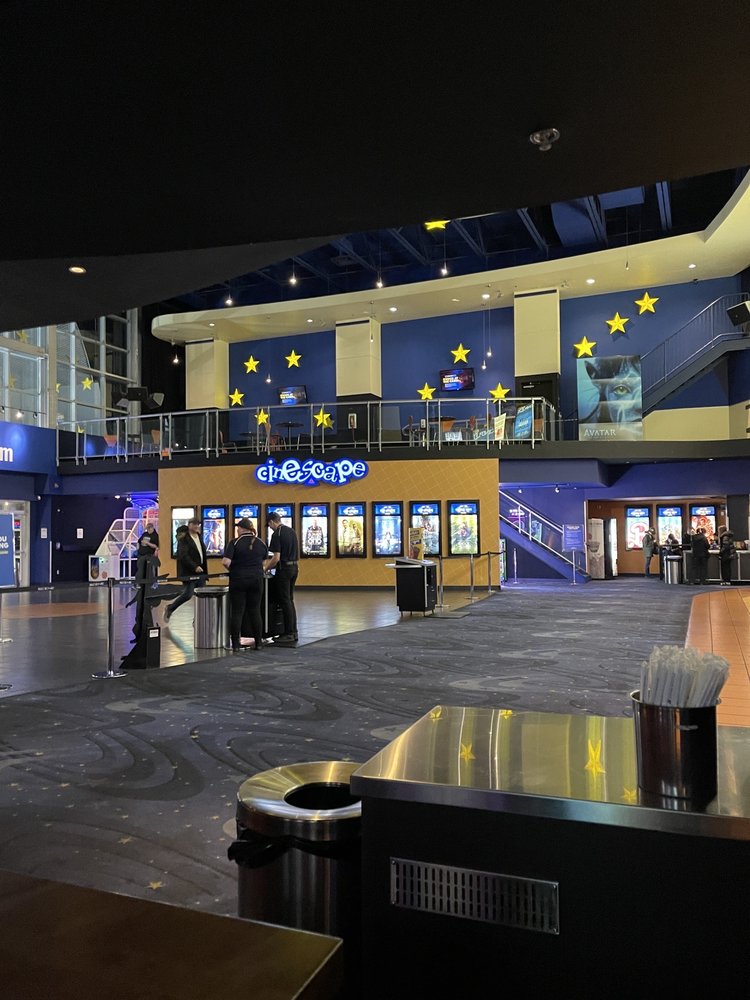 CINEPLEX ODEON MEADOWTOWN - Updated October 2024 - 10 Photos & 11 ...