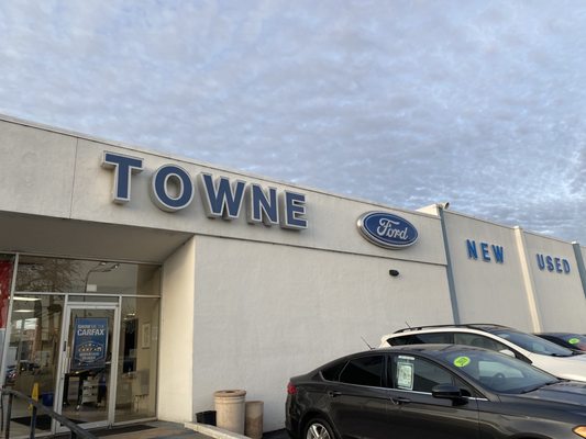 TOWNE FORD - 52 Photos & 248 Reviews - 1 - A Bair Island Rd, Redwood ...