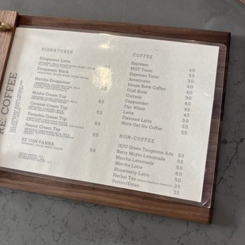 RE COFFEE - Updated December 2024 - 671 Photos & 343 Reviews - 9225 ...