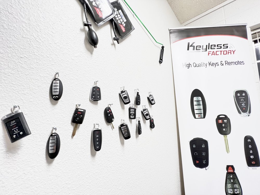 HOUSE OF KEYS LOCKSMITH - FORT WORTH - Updated June 2024 - 4600 Wheeler ...