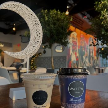 MOTW COFFEE - Updated November 2024 - 65 Photos & 30 Reviews - 109 S ...