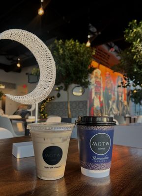 MOTW COFFEE - Updated July 2025 - 97 Photos & 51 Reviews - 109 S Main ...