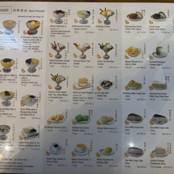 MANGO MANGO DESSERT - Updated December 2024 - 904 Photos & 351 Reviews ...