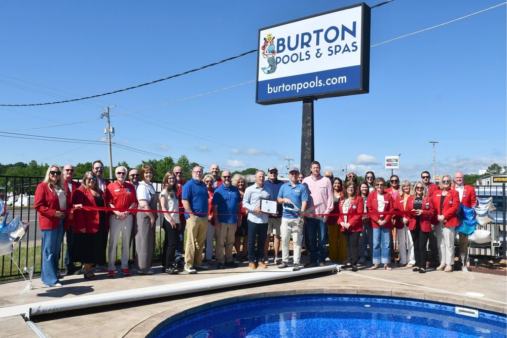 BURTON POOLS & SPAS - Updated August 2025 - 916 Airport Rd, Hot Springs ...