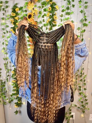 NAIYA BRAIDS - Updated March 2024 - Rochester, Minnesota - Hair ...