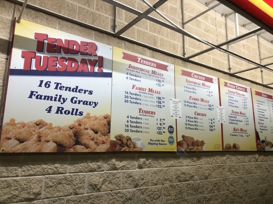 BUSH’S CHICKEN - Updated December 2025 - 12 Photos & 47 Reviews - 4609 ...