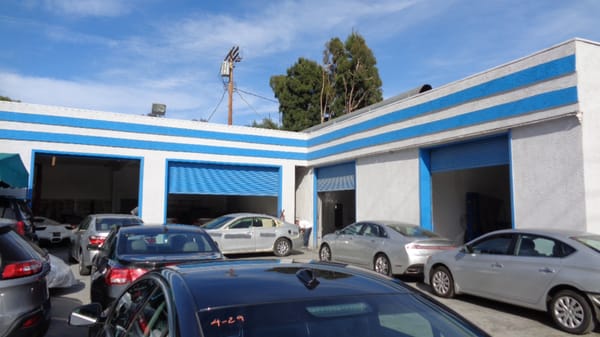 ALL CITY AUTO BODY - 24 Photos & 93 Reviews - 2022 S Sepulveda Blvd ...
