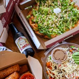 ROOTS HANDMADE PIZZA - WEST TOWN - Updated October 2025 - 518 Photos ...