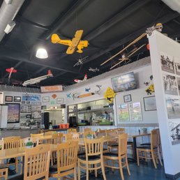 THE AVIATOR CAFE - Updated July 2025 - 30 Photos & 111 Reviews - 45 ...