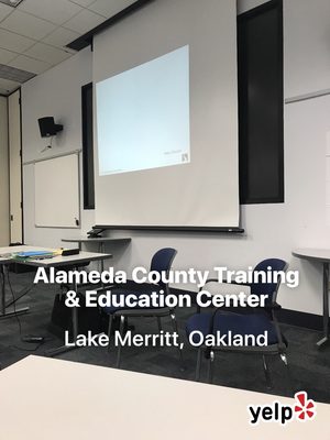 ALAMEDA COUNTY TRAINING & EDUCATION CENTER - Updated December 2025 - 17 ...