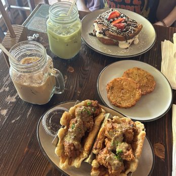 THE FLOUR SHOPPE CAFE - Updated October 2024 - 916 Photos & 595 Reviews ...