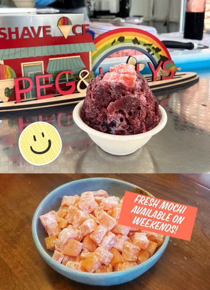 PEG AND WILLY’S SHAVE ICE - Updated January 2026 - 3130 Uinta St ...