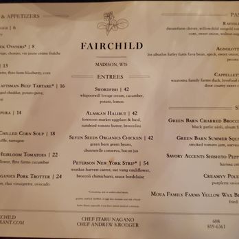 FAIRCHILD - Updated December 2025 - 329 Photos & 153 Reviews - 2611 ...