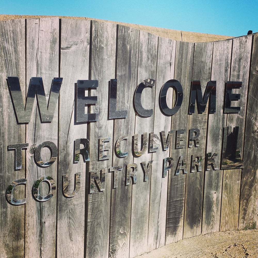 RECULVER COUNTRY PARK - Reculver Lane, Herne Bay, Kent, United Kingdom ...