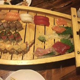 OHJAH JAPANESE STEAKHOUSE SUSHI & HIBACHI - DECATUR - Updated July 2024 ...