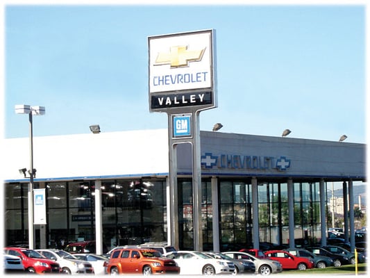 VALLEY CHEVROLET - Updated May 2026 - 22 Photos & 25 Reviews - 601 ...