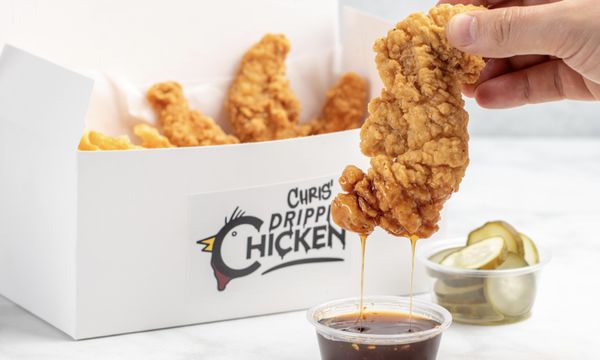 CHRIS’ DRIPPIN CHICKEN - Updated December 2025 - 616 Santa Monica Blvd ...