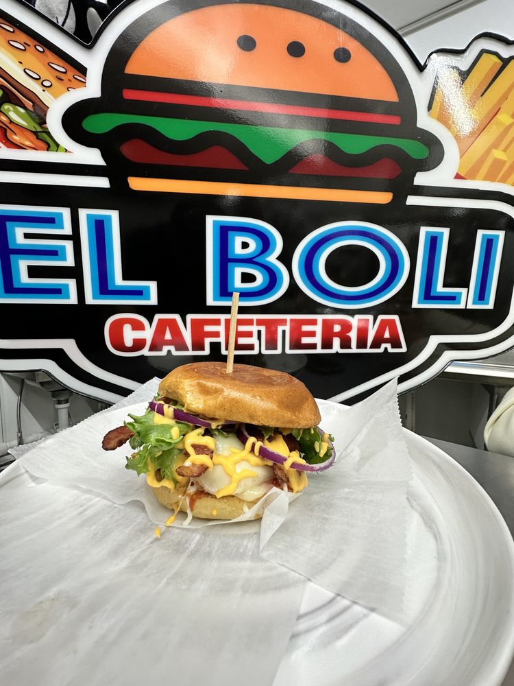 EL BOLI CAFETERIA - Updated November 2025 - 890 Allens Ave, Providence ...