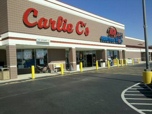 CARLIE C’S IGA - Updated December 2025 - 1805 Wayne Memorial Dr ...