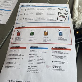 LIZZY’S BURGER BAR & GRILL - Updated June 2025 - 375 Photos & 466 ...