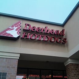 DEERHEAD HOT DOGS - Updated July 2025 - 87 Photos & 48 Reviews - 1233 ...