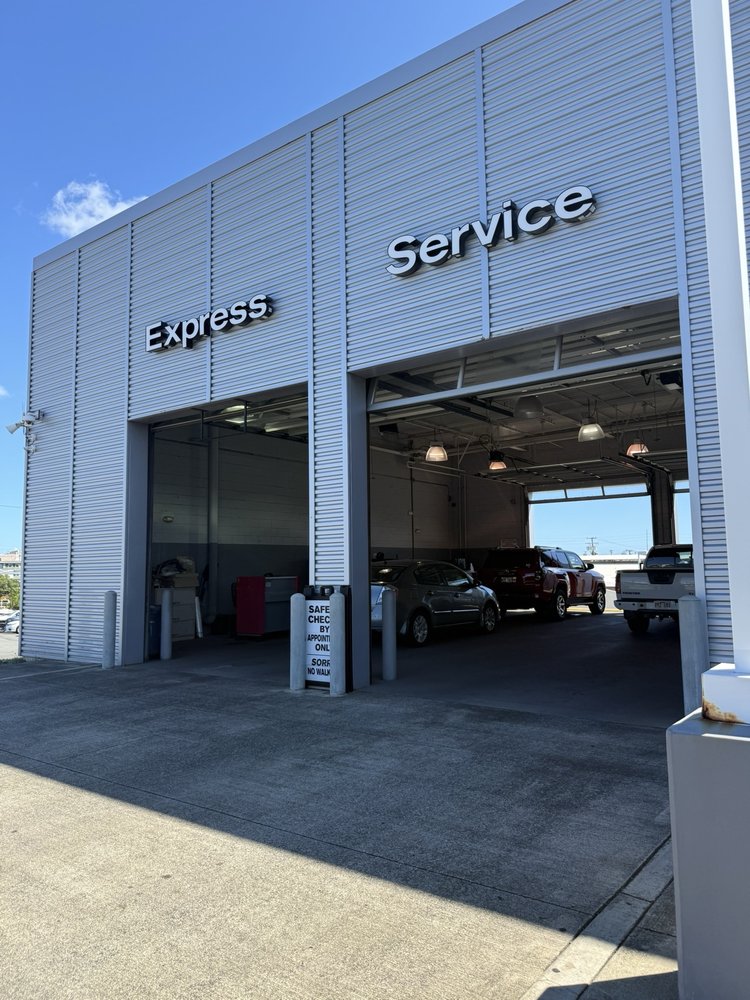 New City Nissan Service