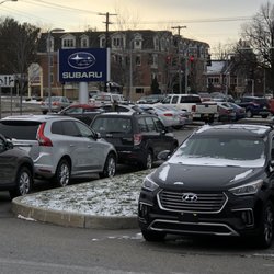 BURLINGTON SUBARU - 10 Photos & 52 Reviews - 351 Shelburne Rd ...