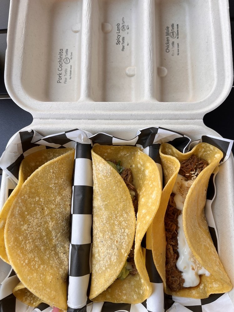 CORNELIA FINE TACOS - 13 Photos & 10 Reviews - 1329 Pemberton Avenue ...