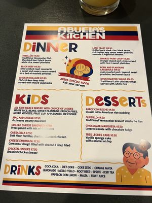 ABUELA’S KITCHEN - Updated August 2024 - 69 Photos & 23 Reviews - 23 ...