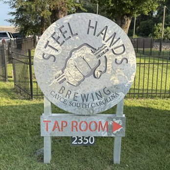STEEL HANDS BREWING - Updated December 2025 - 236 Photos & 134 Reviews ...