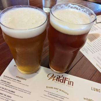 WILDFIN AMERICAN GRILL - Updated January 2025 - 398 Photos & 535 ...