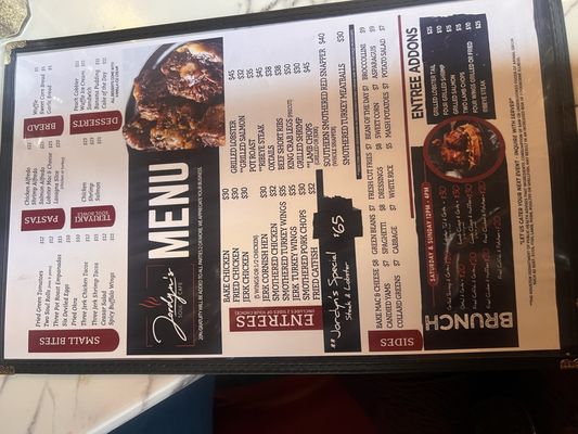 JORDYNS SOUL CAFE - Updated March 2025 - 32 Photos & 11 Reviews - 4319 ...