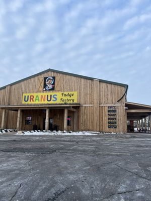 URANUS FUDGE FACTORY - Updated December 2025 - 171 Photos & 23 Reviews ...