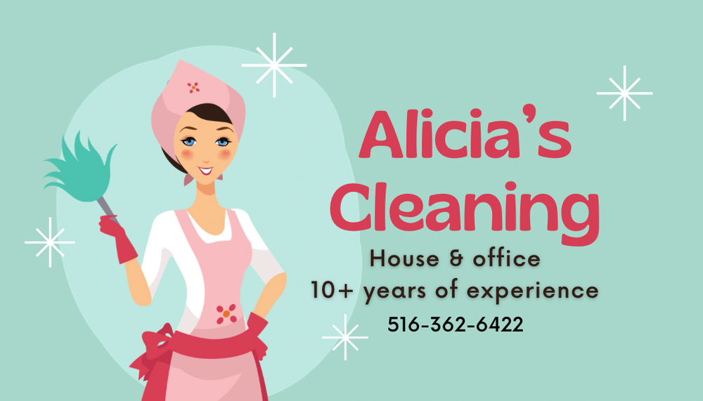 ALICIA’S CLEANING - Updated March 2025 - Request a Quote - Roosevelt ...