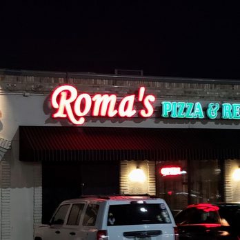 ROMA’S PIZZA & ITALIAN RESTAURANT - Updated August 2025 - 253 Photos ...